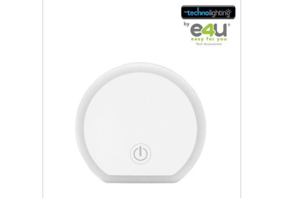 UNICO!!! Cargador, 2 puertos USB + Lampara Dimerizable – Technolighting / e4u iluminacion led y ...