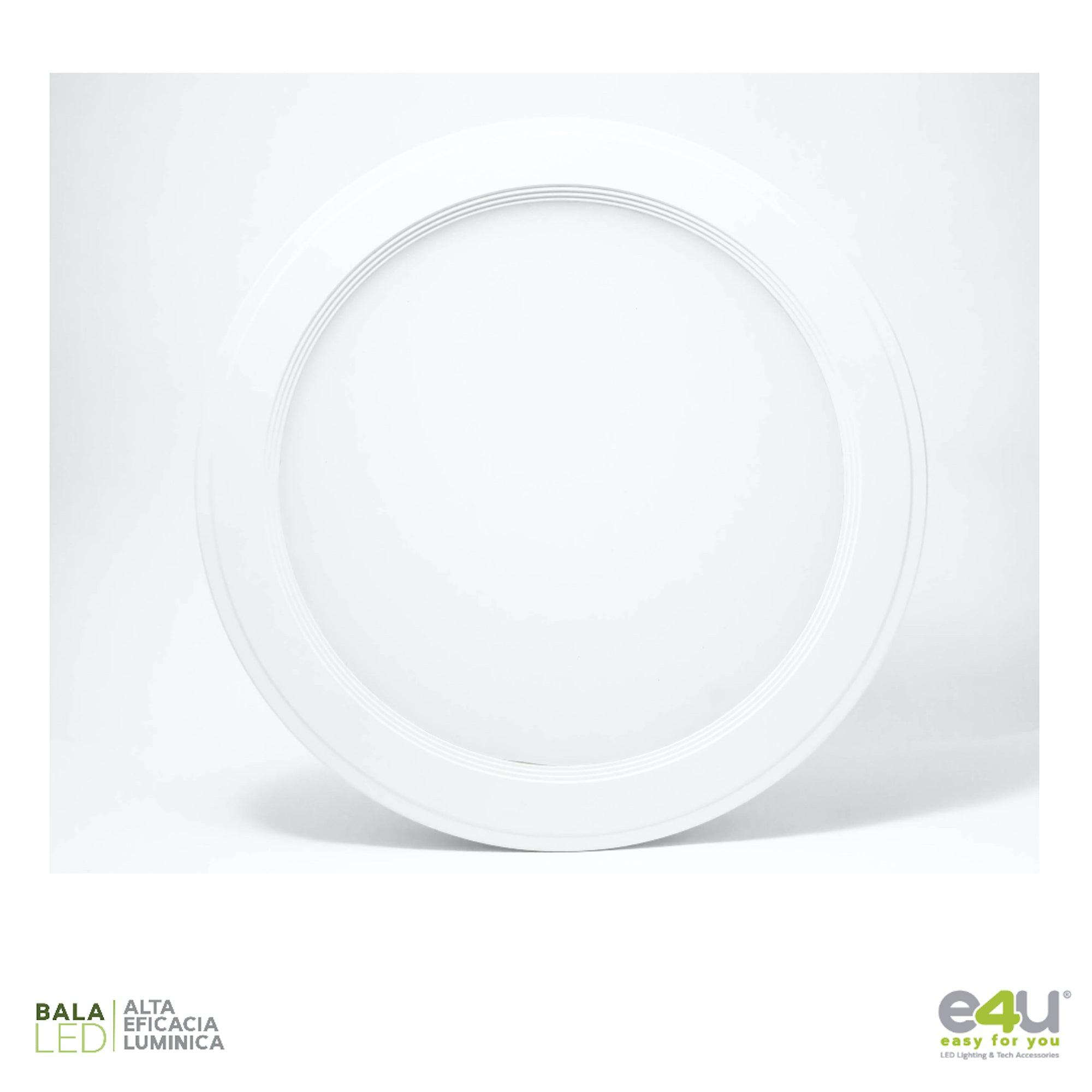 Bala LED Fija 24 Vatios - 3120 Lúmenes – Technolighting / e4u ...
