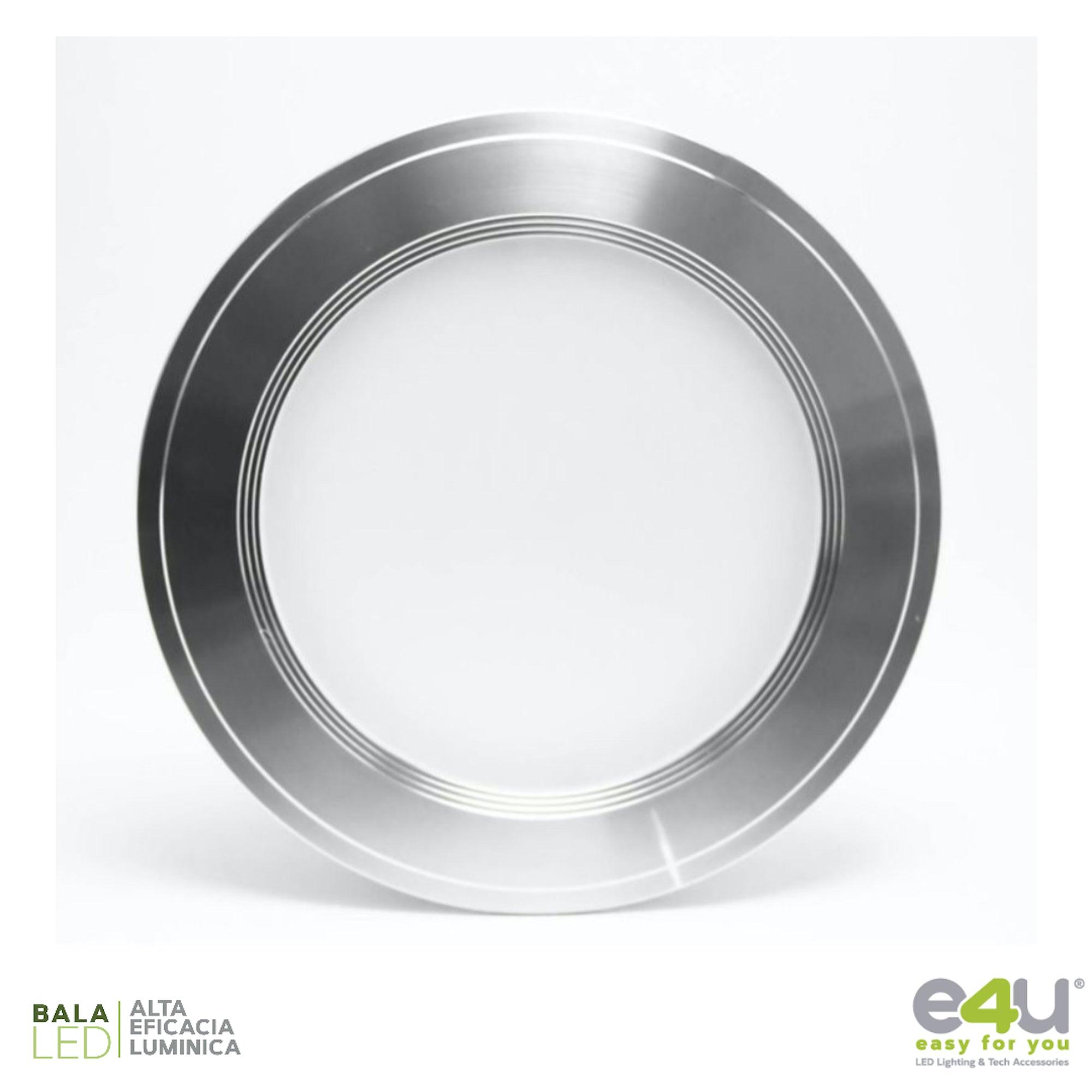 Bala Led con 3 colorres de luz en una misma luminaria de 3 Vatios - 39 ...
