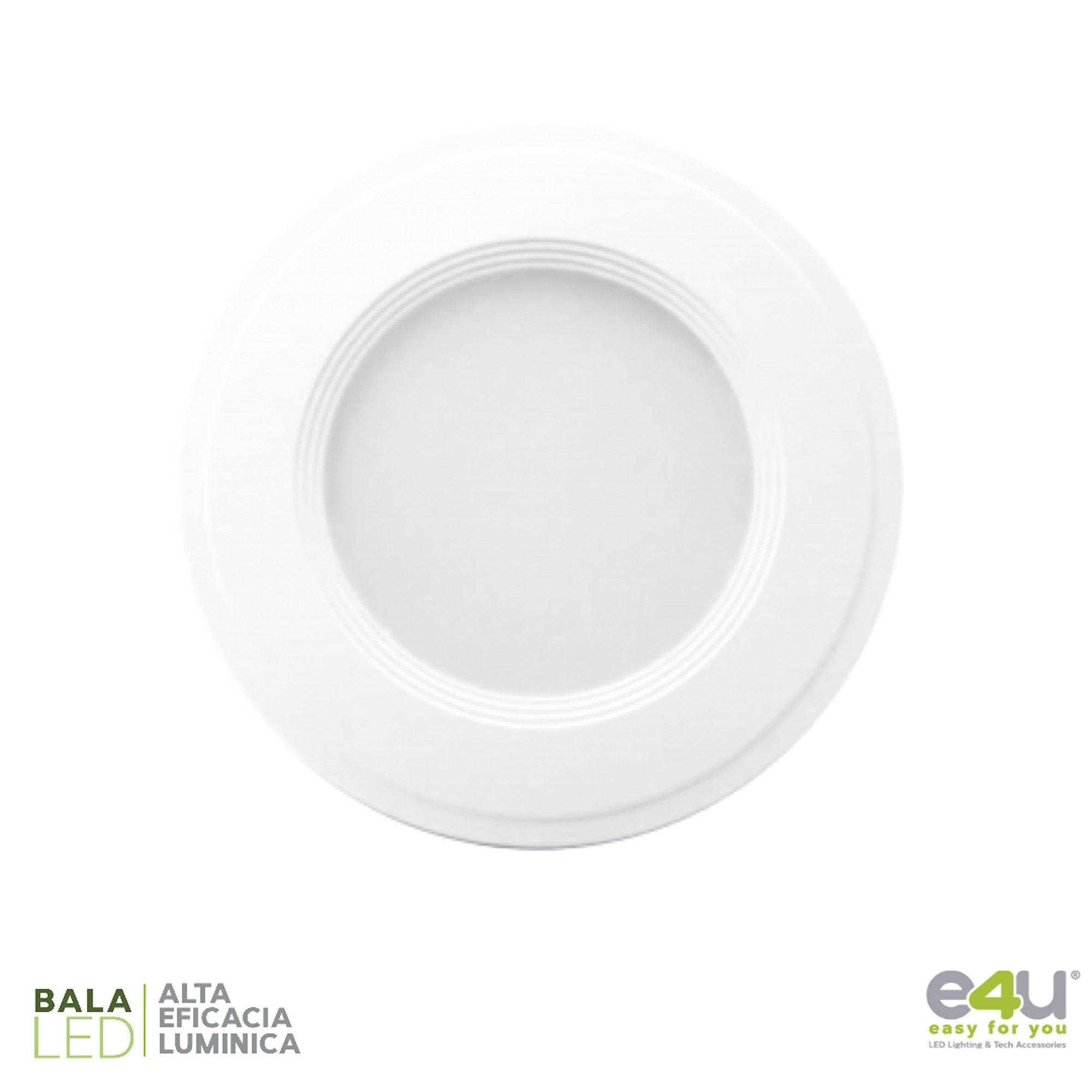 Bala LED Fija 3,62 Vatios - 284 Lúmenes – Technolighting / e4u ...